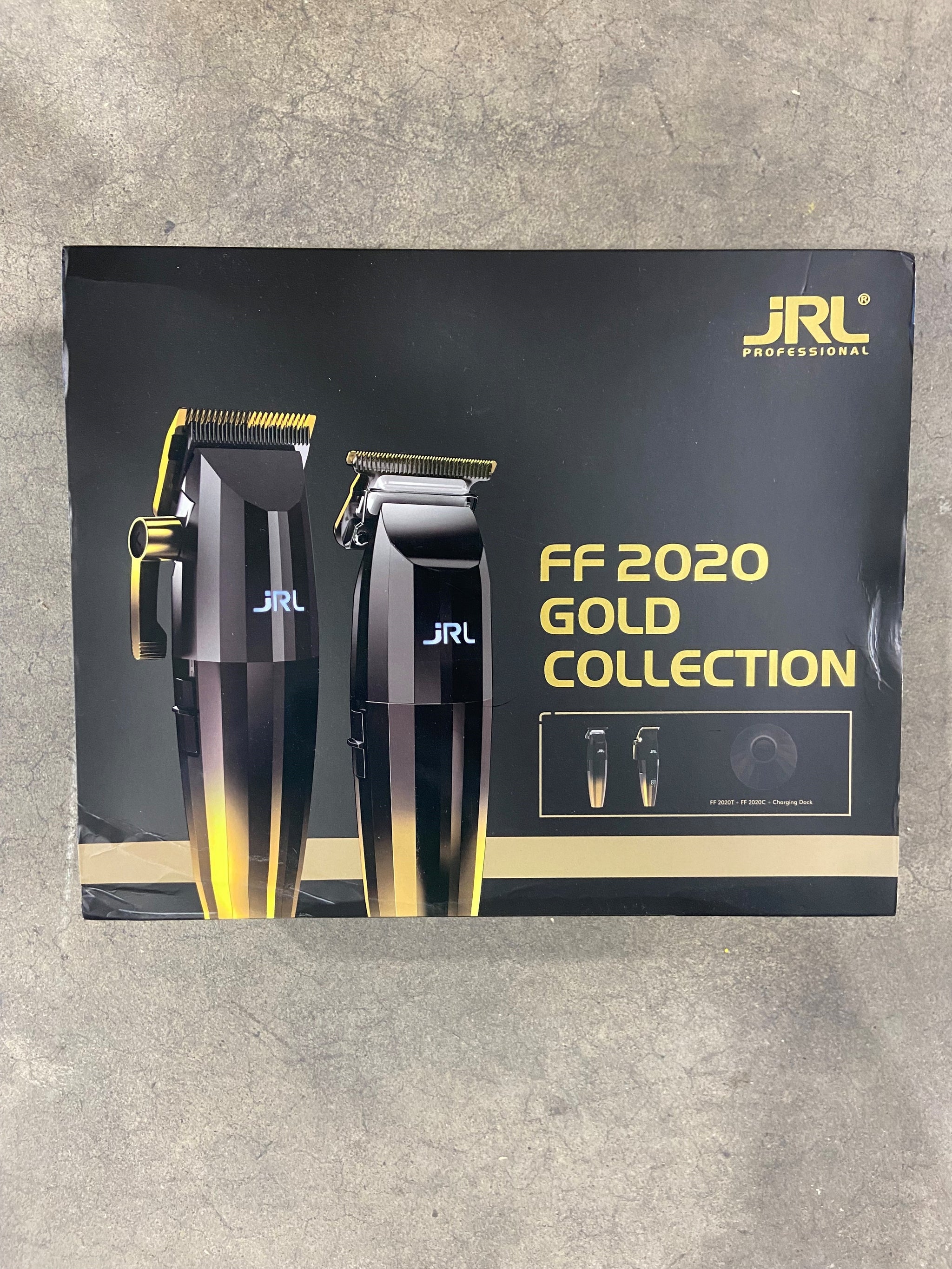 JRL FF2020 Duo - Édition Limitée OR