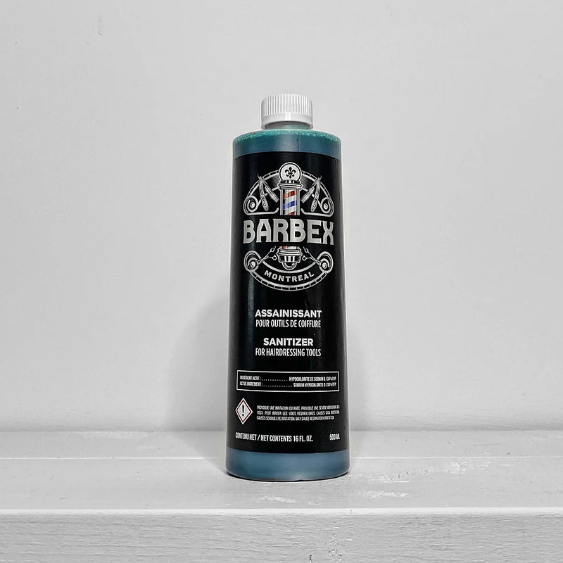 Barbex Montréal - Produits professionnels pour les cheveux